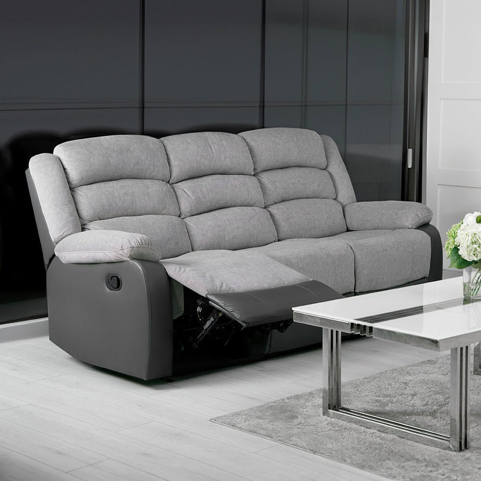 Sofas & Recliner Sofas – Corner, Power & Manual | The Furniture Warehouse