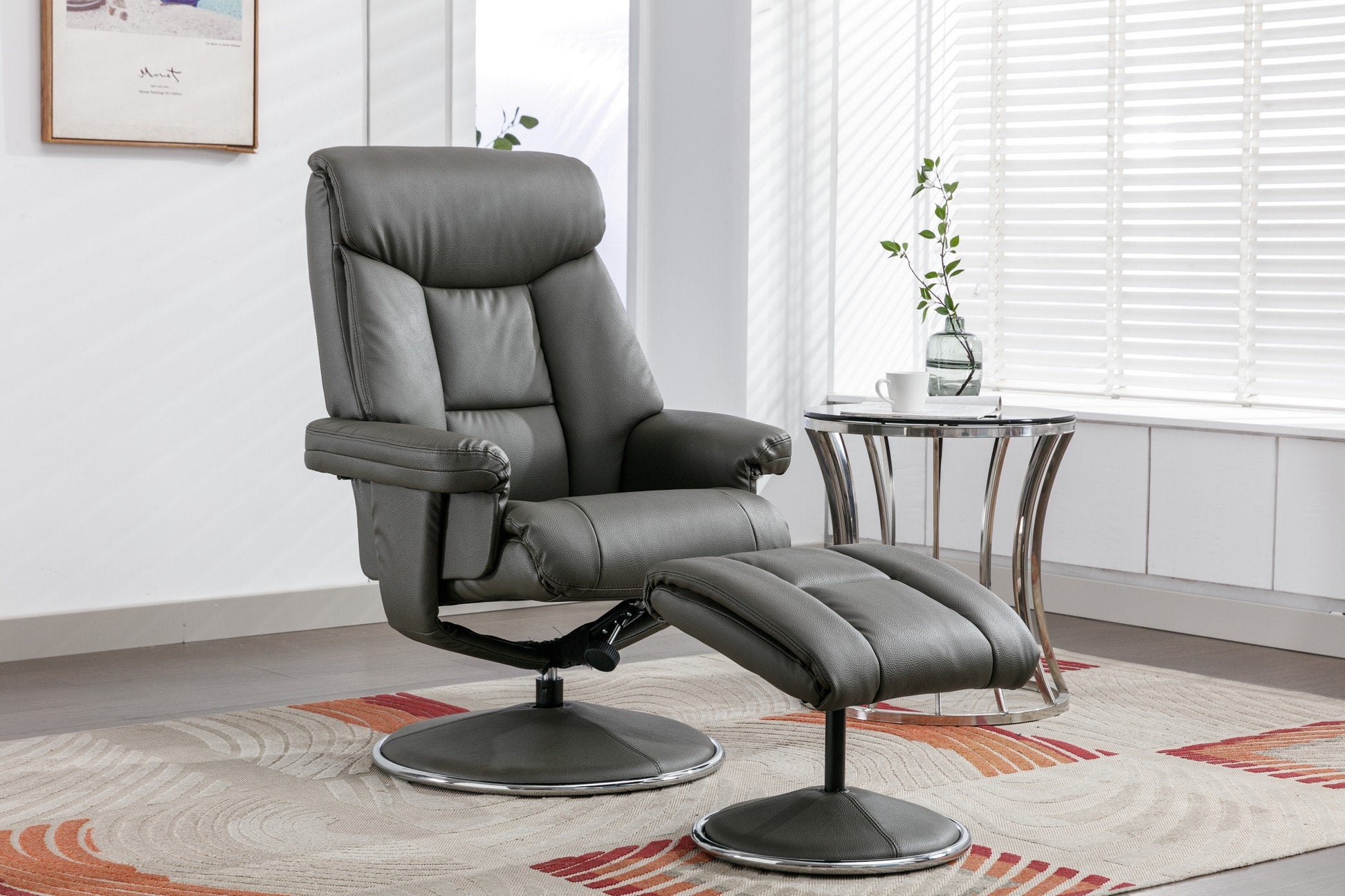 Swivel Recliners – The Furniture Warehouse
