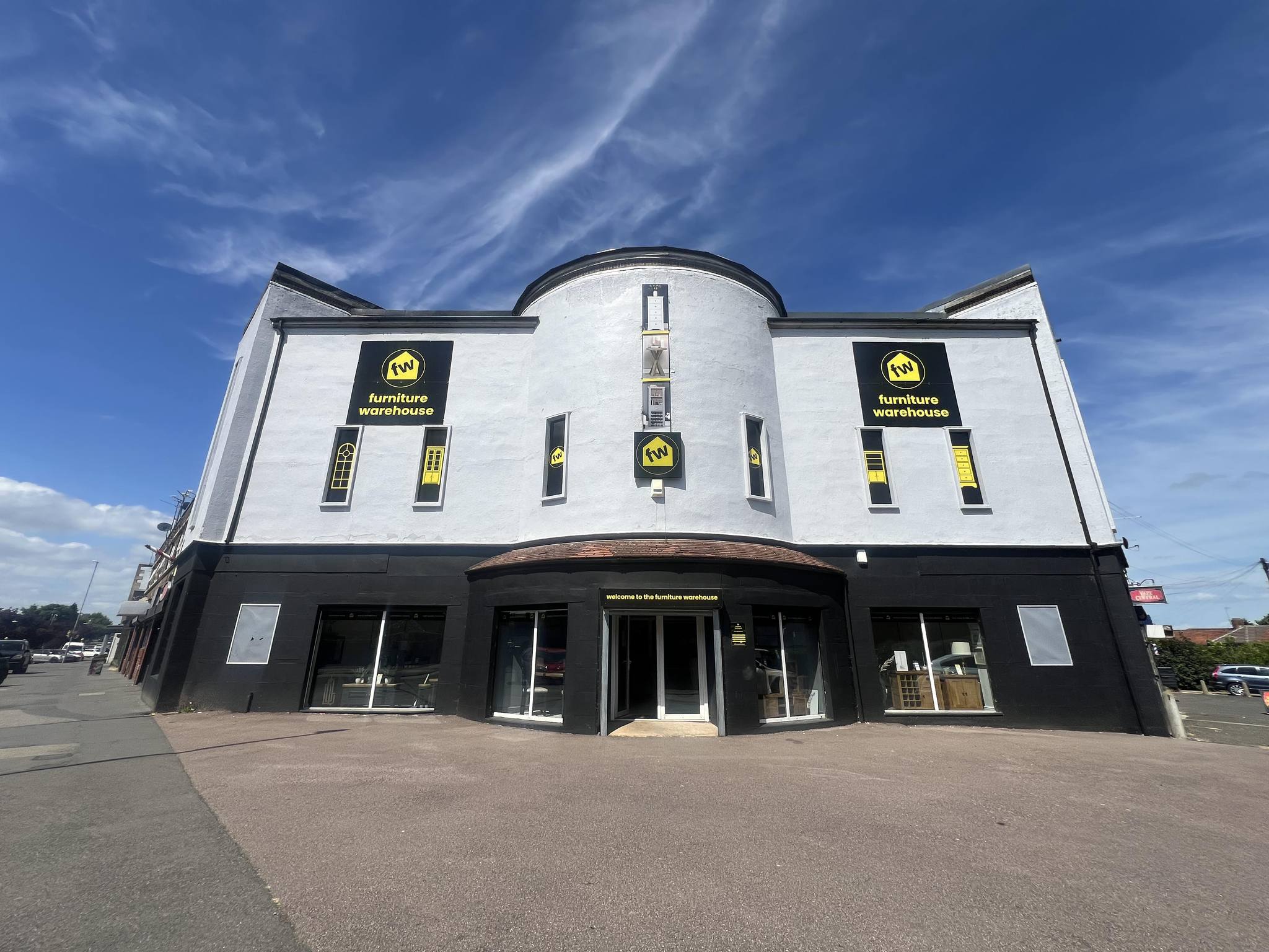 Corby – The Furniture Warehouse