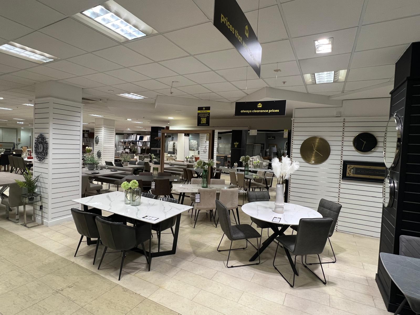 Furniture Store Wisbech | The Furniture Warehouse
