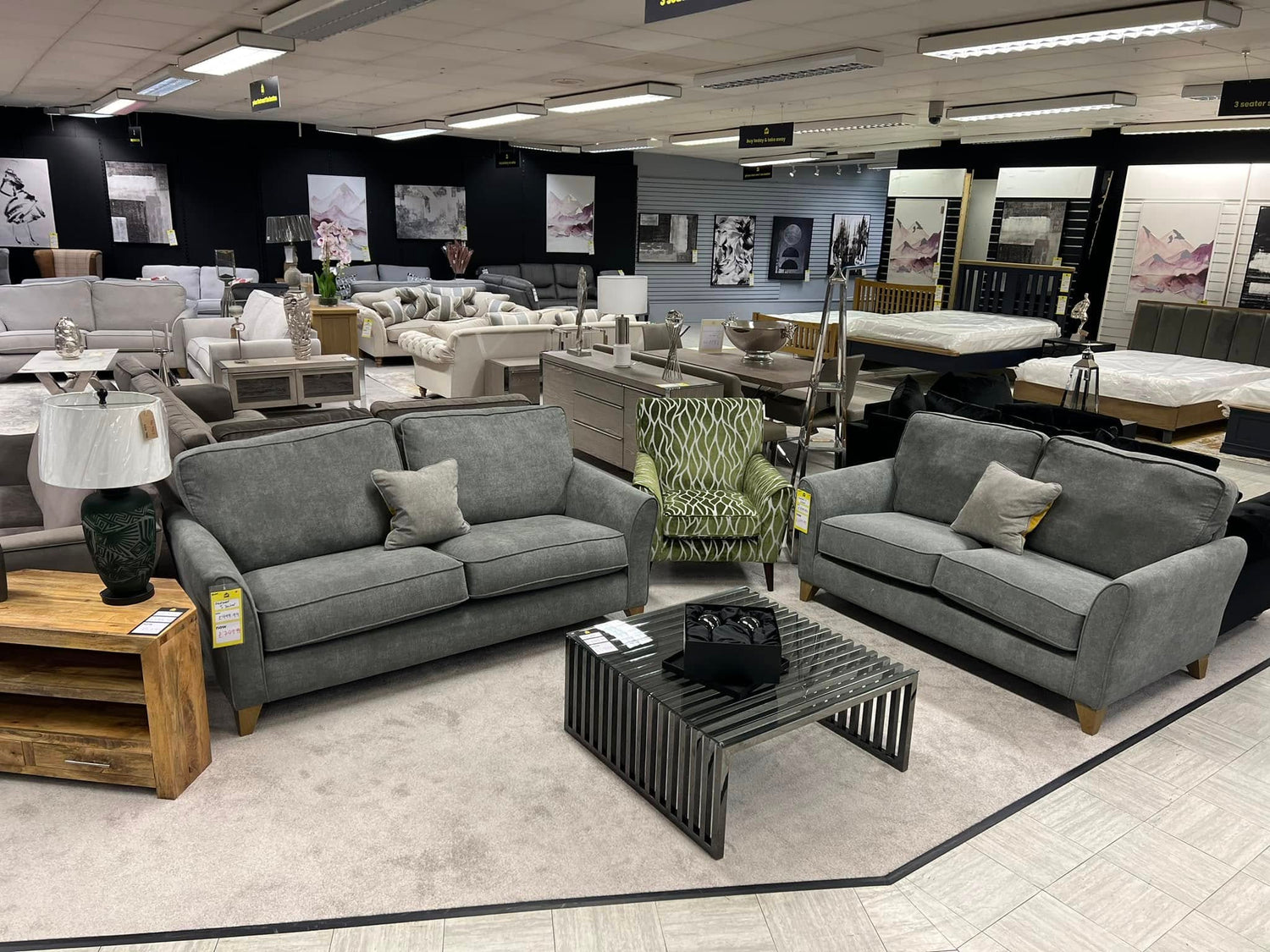 Furniture Store Wisbech | The Furniture Warehouse