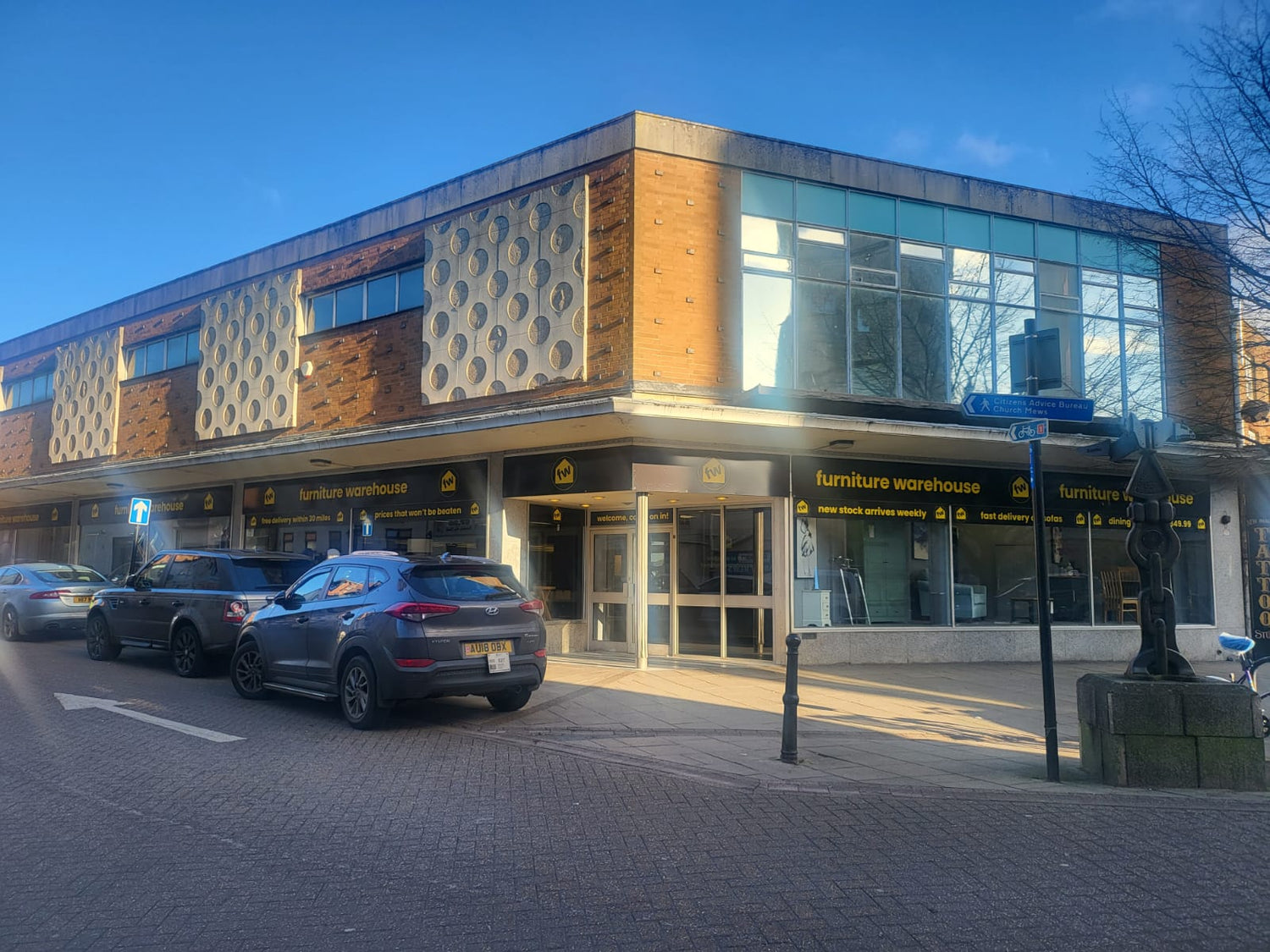 Furniture Store Wisbech | The Furniture Warehouse