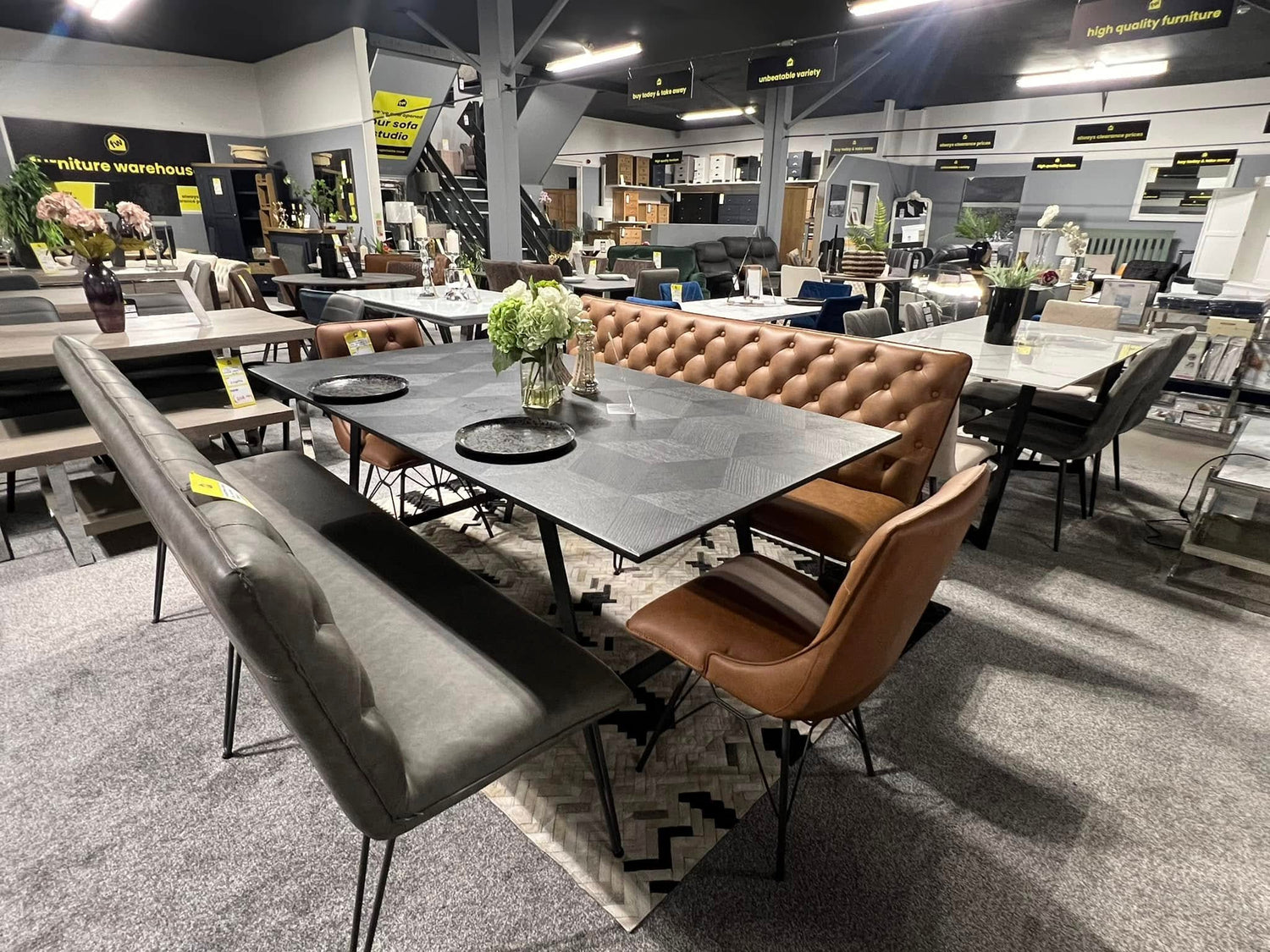 Furniture Store Corby | Sofas, Beds & Dining at Low Prices – The ...