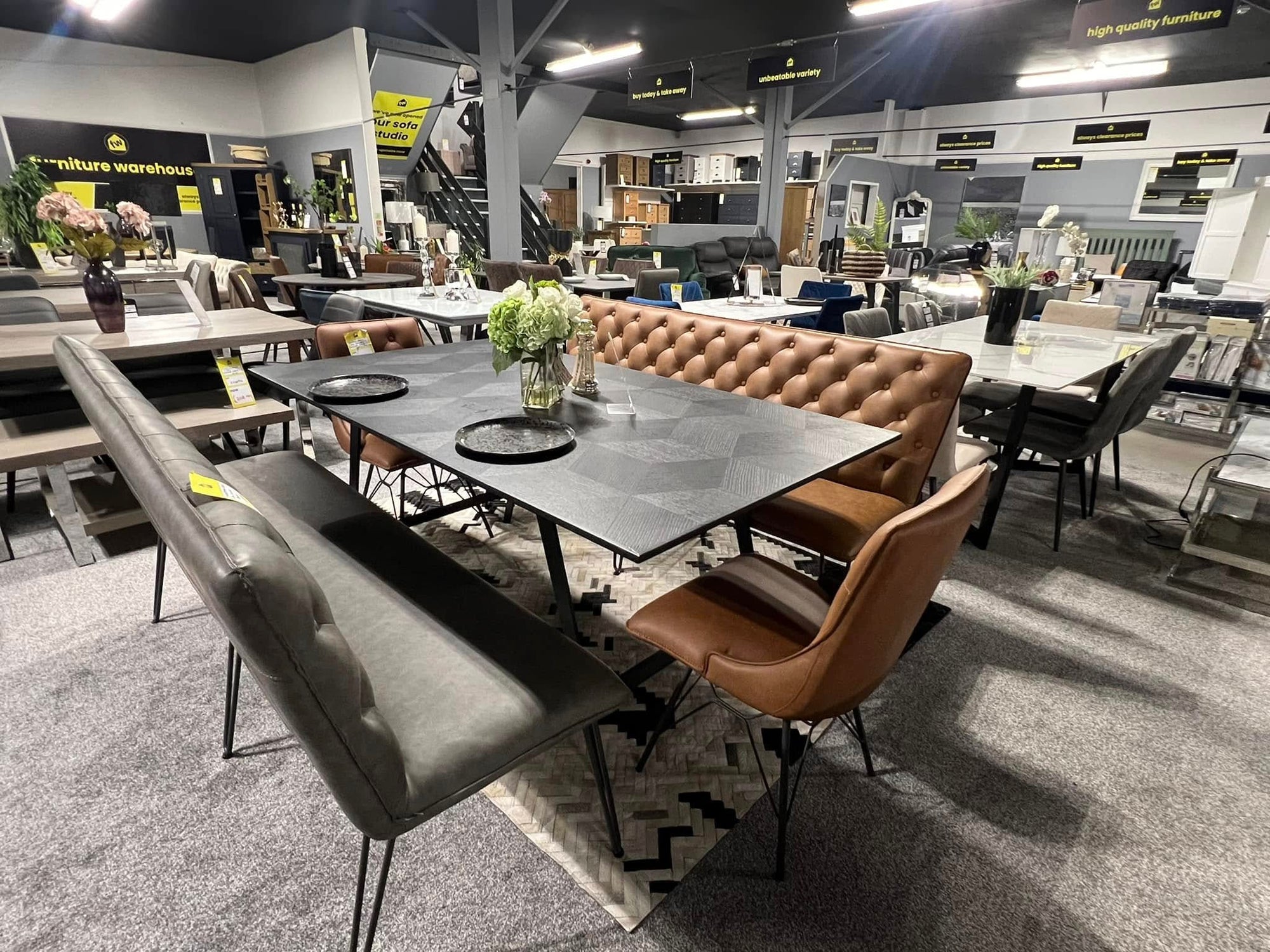 Corby – The Furniture Warehouse